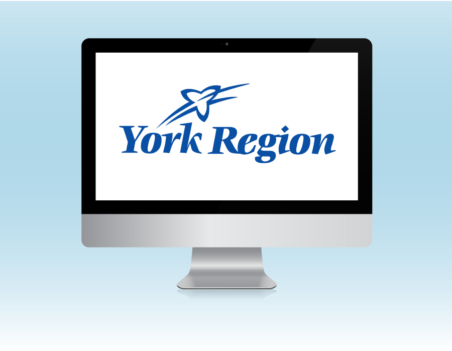 York Region Logo | WebPro Firm